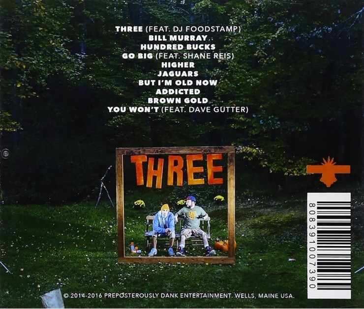 We Smoked It All 3: The Album by Spose (CD, 2017) | eBay