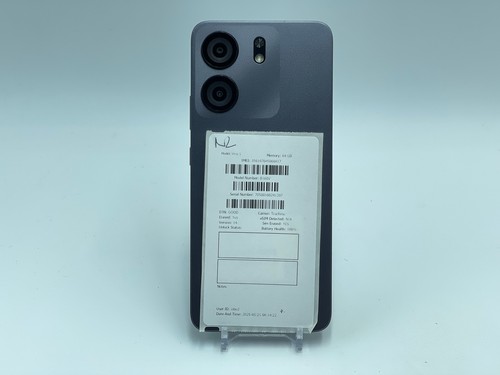 Blu View 5 64GB B160V (Tracfone) Gray (M-0120) | eBay