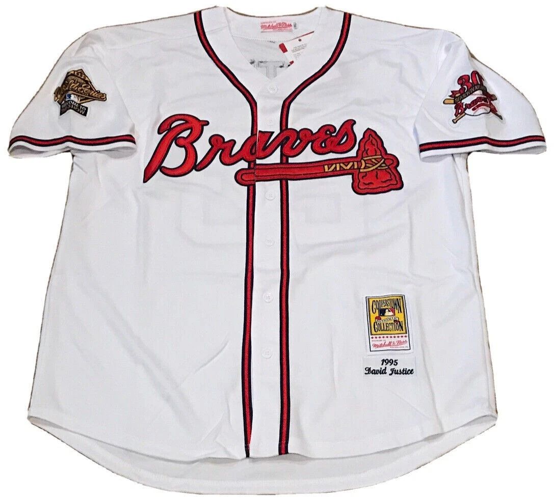 Atlanta Braves Uniform Colors