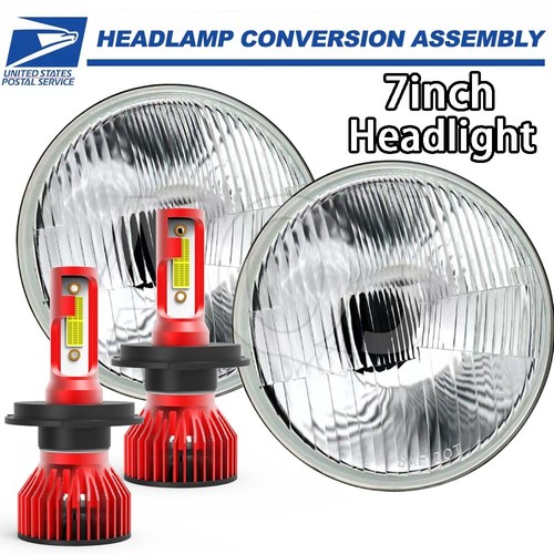 OEM H6006 For 90-97 Mazda NA Miata MX5 WITH H4 WHITE BULB | eBay