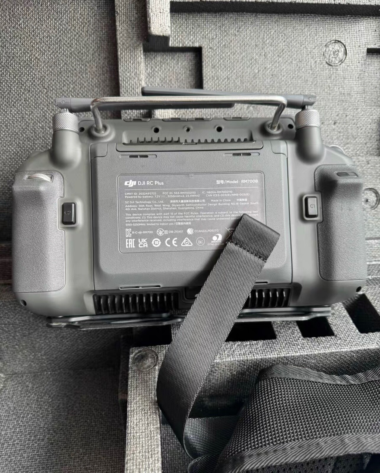 DJI RC Plus RM700B Remote Controller (Preowned) | eBay