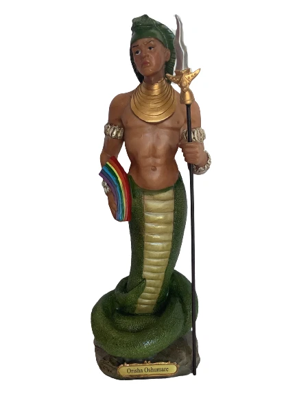 Yoruba Religion Orisha