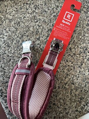 New Reddy Comfort Dog Collar Small /pink | eBay