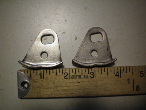 EVINRUDE/JOHNSON/OMC QUANTITY TWO OF #330252 LATCH, FREE FREIGHT | eBay