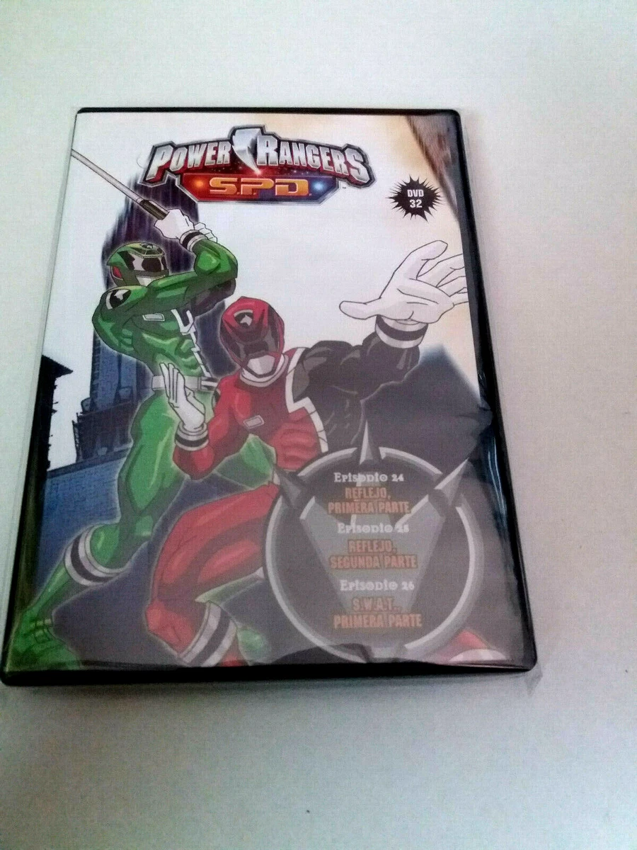 Power Ranger SPD DVD Collection This Is A Complete, 45% OFF