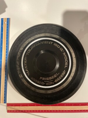 frisbee golf disc Master tournament 150 g model frisbee brand by wham-o ...