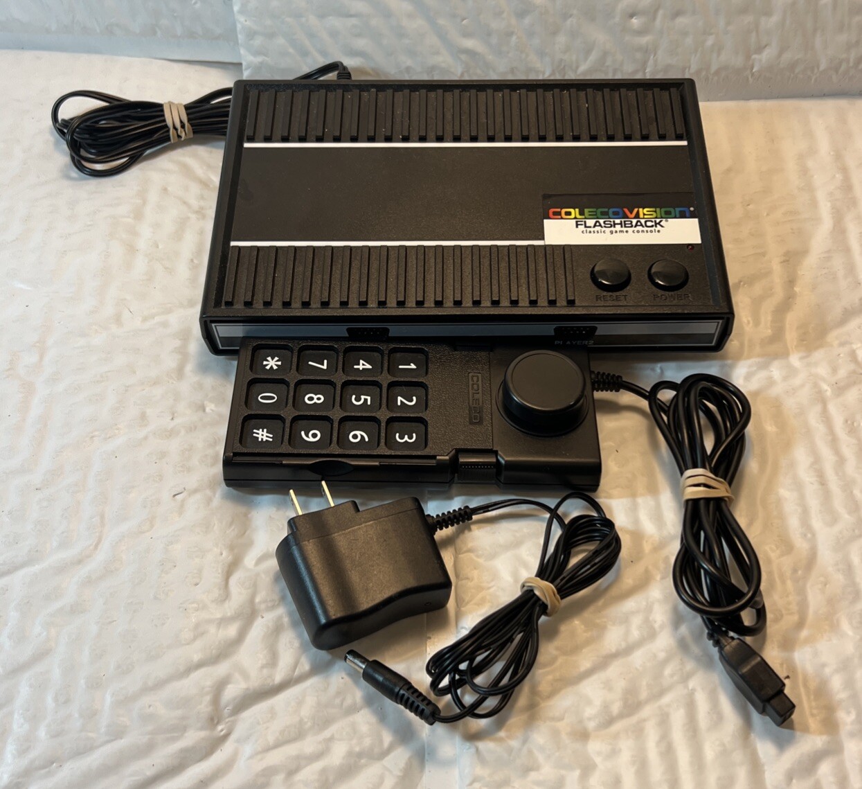 ColecoVision Flashback Classic Game Console Games Plug N Play - 1 ...