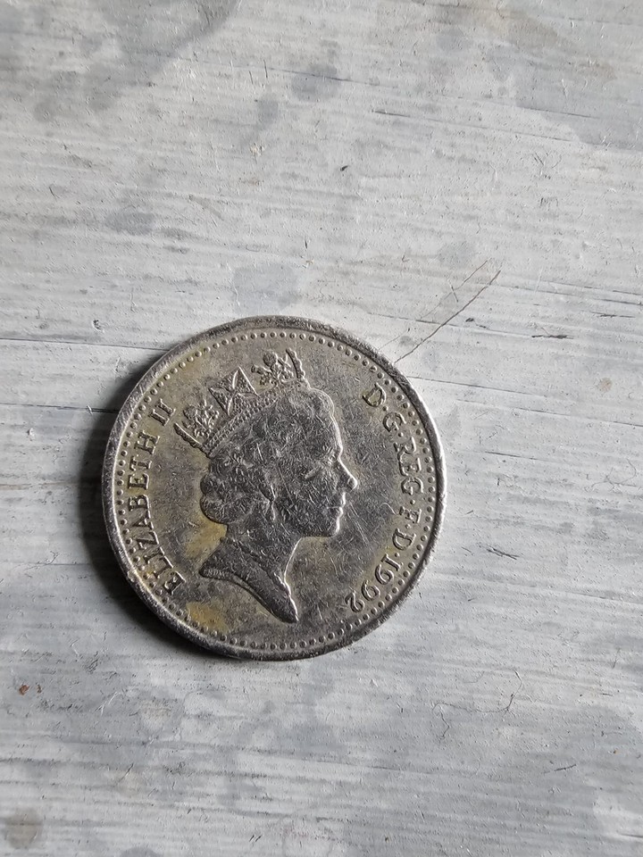 1992 Rare 10p Coin | eBay UK