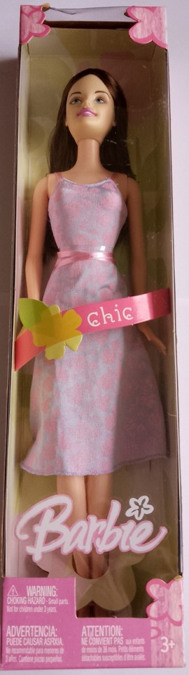 Barbie Chic Fabulous Looks (2004?) - Mattel - Asst G8509 G8512 - New in ...