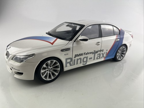 BMW M5 E60 Ring Taxi Nurburgring Kyosho 1:18 | eBay.de