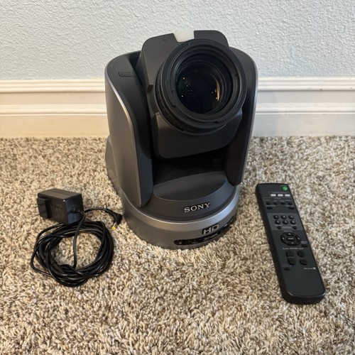 Sony BRC-H900 1/2" HD 3CMOS Remote PTZ Camera (Church Owned)(Comes With ...
