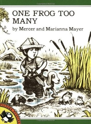 One Frog Too Many Paperback Mercer Mayer 9780140546798| eBay