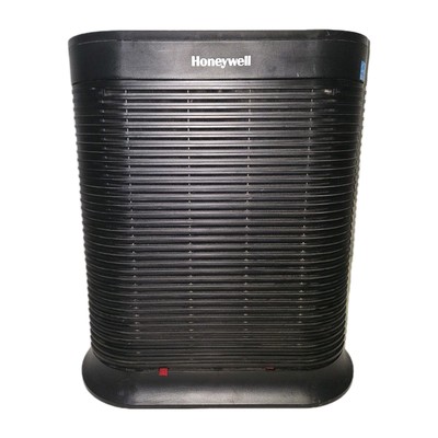 Honeywell HPA300 True HEPA Air Purifier, Extra-Large Room, Black ...