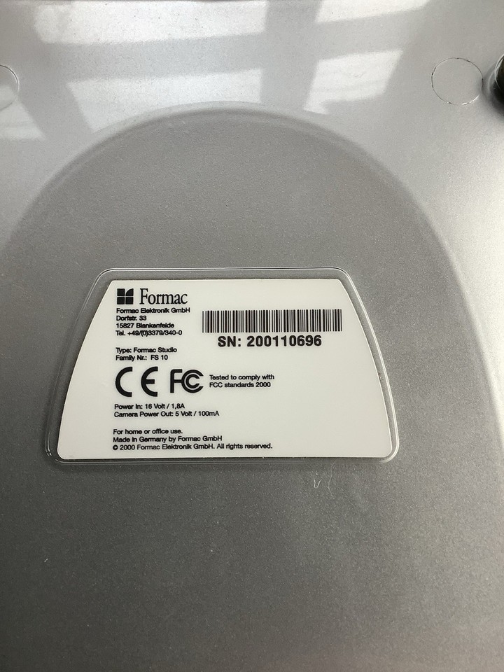 Formac Studio Video Digitiser | eBay UK