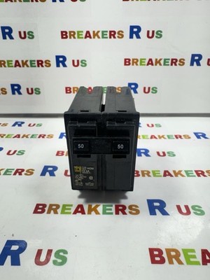Square D HOM250 50 A Miniature Circuit Breaker 785901065326| eBay