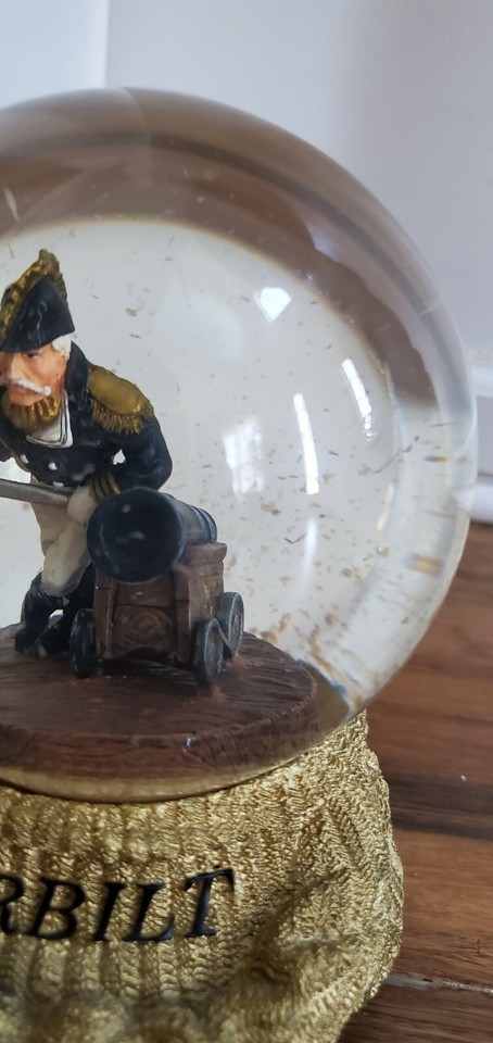 Vanderbilt University Collegiate Musical Globe Vandy Commodores ...