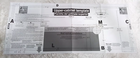 LG MV1645G.CB2EGEU MICROWAVE UPPER CABINET TEMPLATE MBM67442702 | eBay