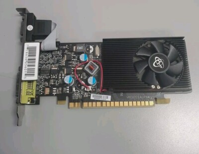 GeForce G210 589M 1GB DDR3 HDMI DVI VGA PCI-E Card E248779 GM-210M-ZNF2 ...