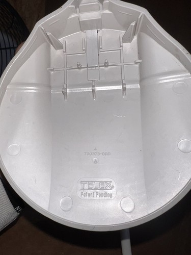 Vintage Telex Computer Microphone | eBay