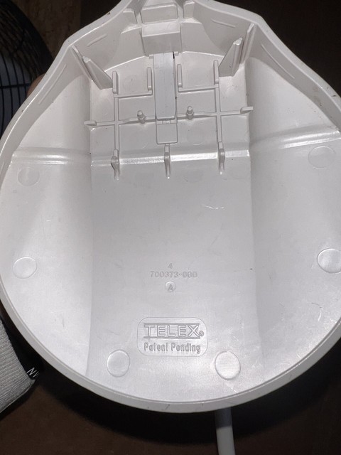 Telex 38t Handheld Aviation Microphone 63999-000 for sale online | eBay