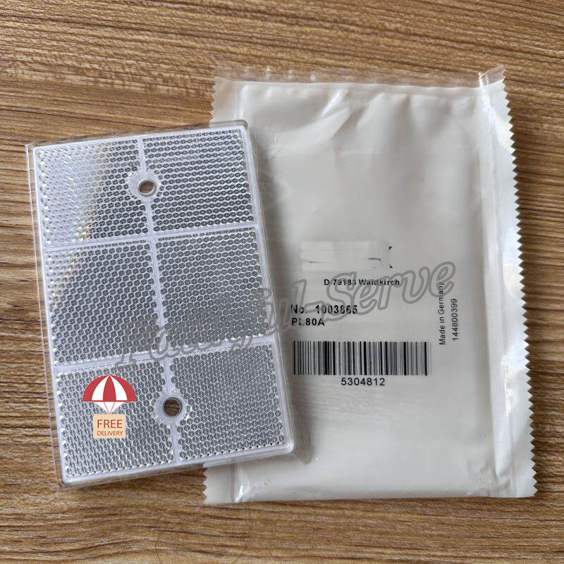 1PCS Proximity Switch Sensor Reflector For Sick PL80A 1003865 US Stock ...