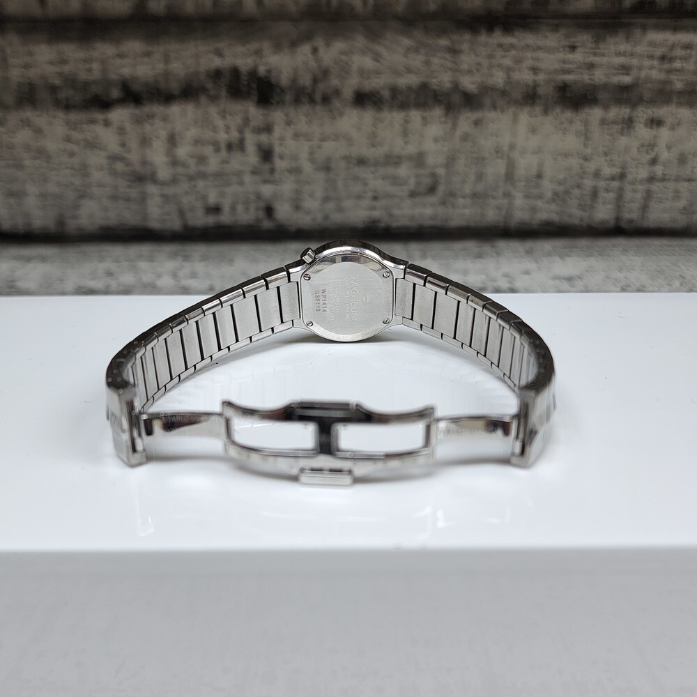 Tag Heuer DIAMOND Alter Ego 25mm WP1414 | eBay