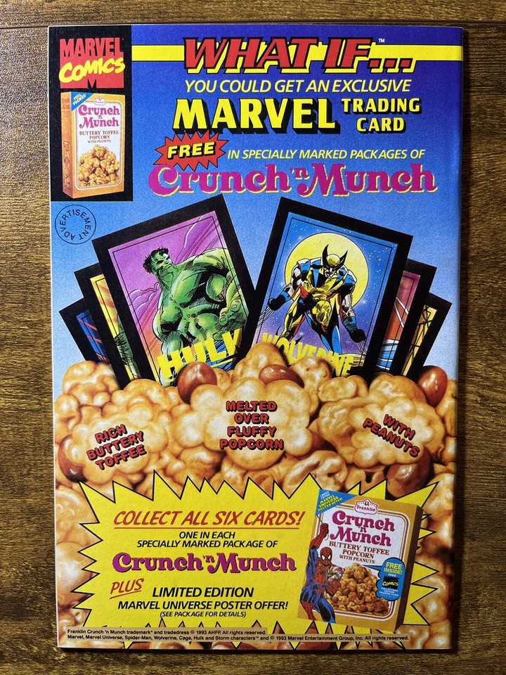 EXCALIBUR 68 DIRECT EDITION SCOTT LOBDELL STORY MARVEL COMICS 1993 | eBay