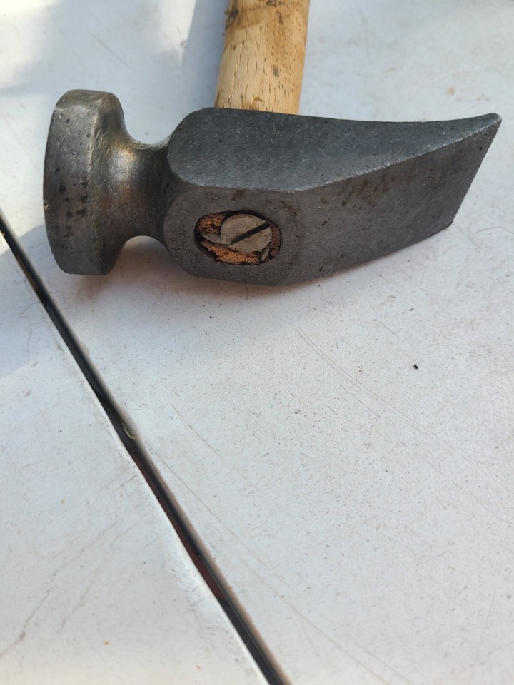 Vintage Cobblers Hammer | eBay