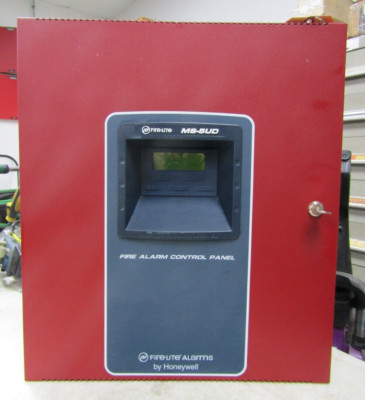 💥HONEYWELL MS-56UD FIRE ALARM CONTROL PANEL MS-5UD-3 | eBay