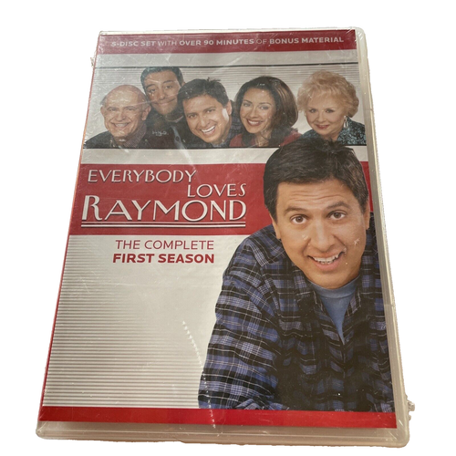 Everybody Loves Raymond The Complete First Season DVD 2014 TV Binge ...