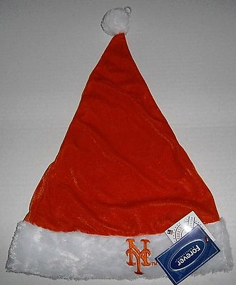 NEW YORK METS MLB Santa Hat | eBay