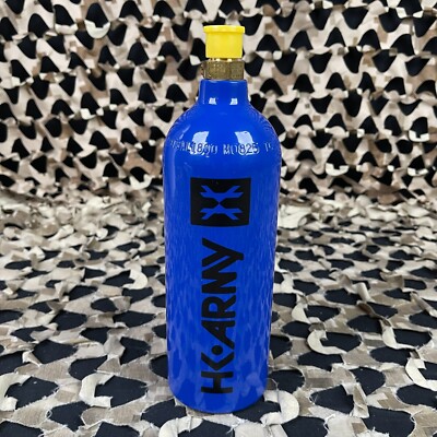 NEW HK Army 20 Oz CO2 Tank - Blue | eBay