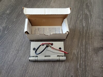 Marray TEF2+4 US26D 4.5"x4.5" 2+4652450 Hinge - Electronic - Door ...