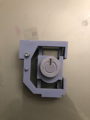 HP DesignJet 800 Printer Power button 500 | eBay