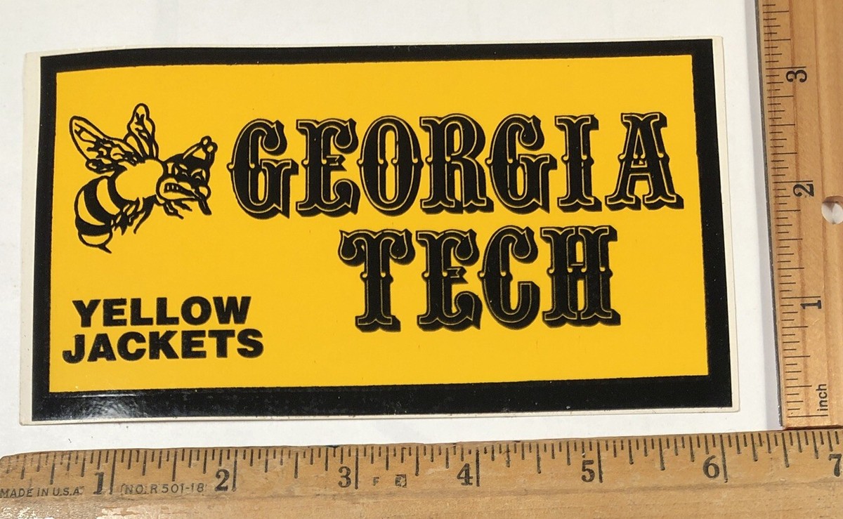 Georgia Tech Old Logo