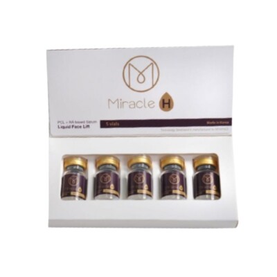 [MIRACLE H] 2ml x 5v 1Box From Korea | eBay