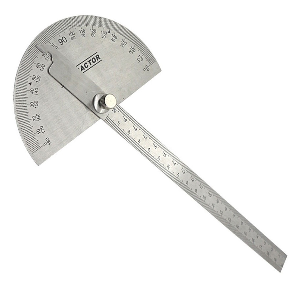2 Pieces Measuring Tools Professional Square Angle Finder Drawing | eBay