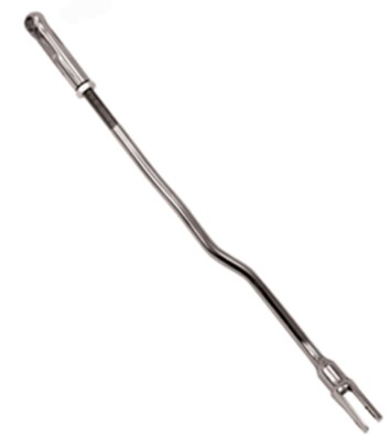 Chrome Shift Shifter Linkage Rod For Harley FX FL FXWG 33851-52A 44203 ...