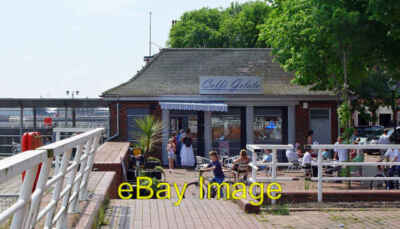 Photo 6x4 Caffe Gelato Kingston upon Hull The cafe stands close to ...