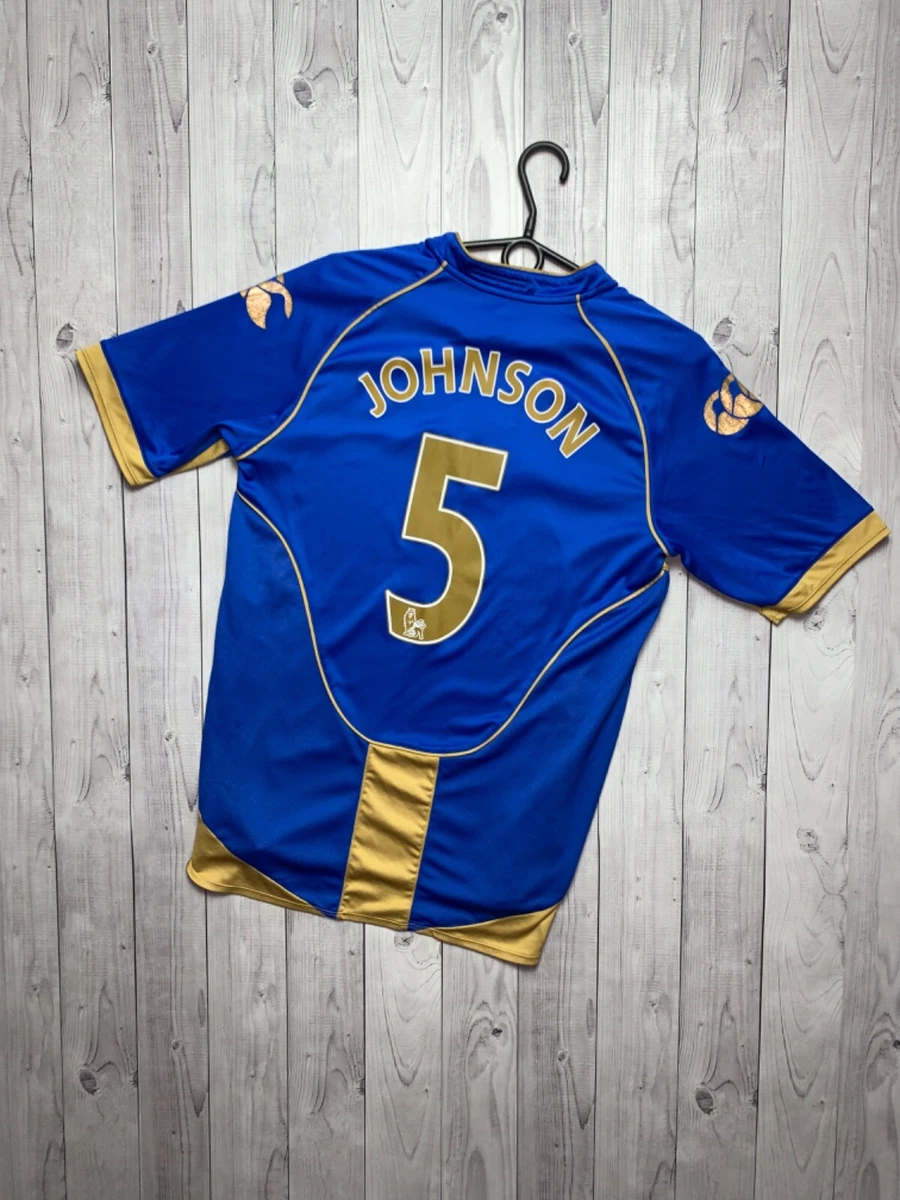 Johnson Soccer Jerseys