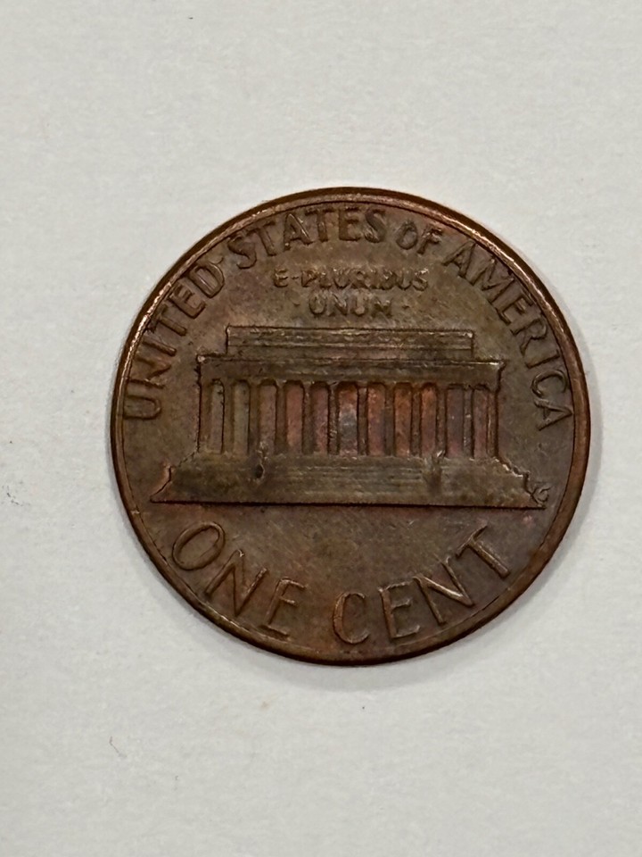 1985-D Lincoln Memorial Cent - 1¢ Penny - Denver Mint | eBay
