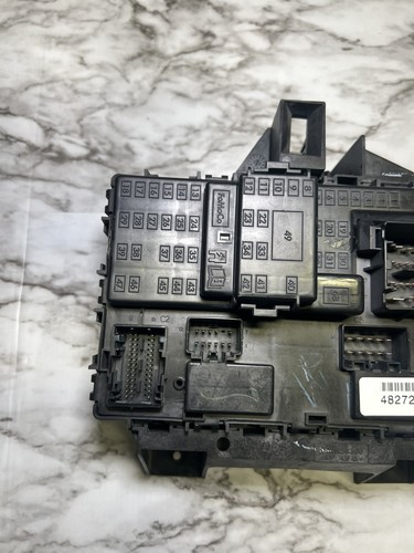 Ford F150 F-150 Cabin Fuse Box DC3T-14B476-DB Lifetime OEM | eBay