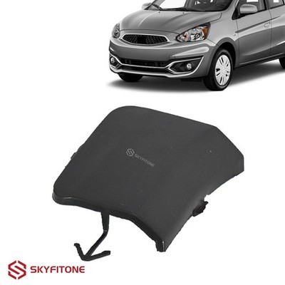 For Mirage Hatchback 2017-2020 Front Bumper Tow Eye Hook Cap Cover ...