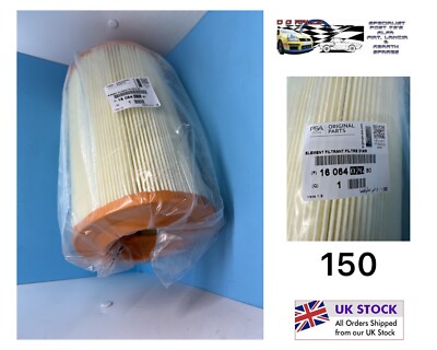 New Genuine OE Fiat Ducato Peugeot Boxer Citroen Relay Air Filter ...