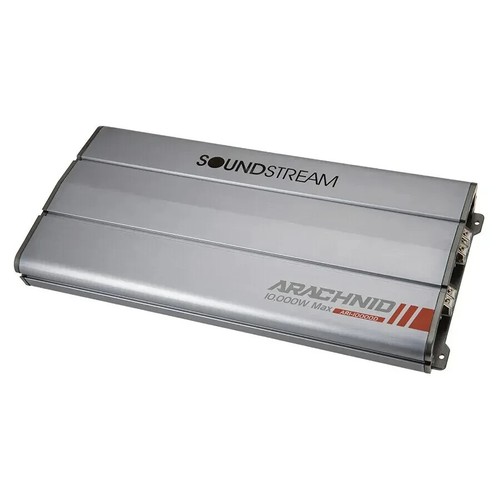 Soundstream AR1-10000D 10,000 Watts Class D Mono SUB Amplifier 3000 ...