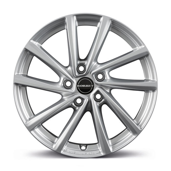 Llantas Borbet V 7x18 ET43 5x112 para Ford Transit | eBay