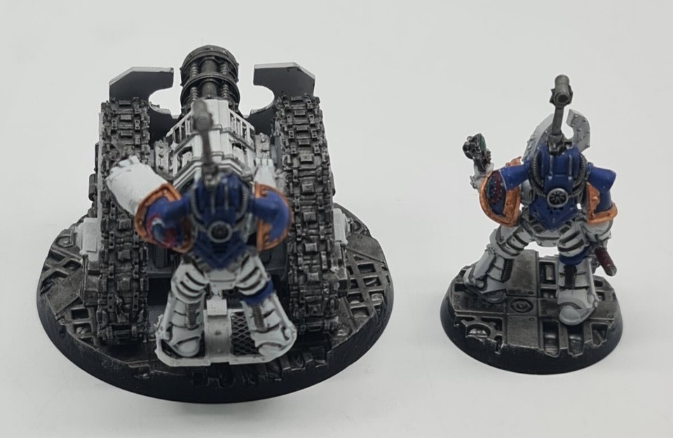 Legion Rapier Battery World Eaters Forgeworld Chaos Space Marines ...