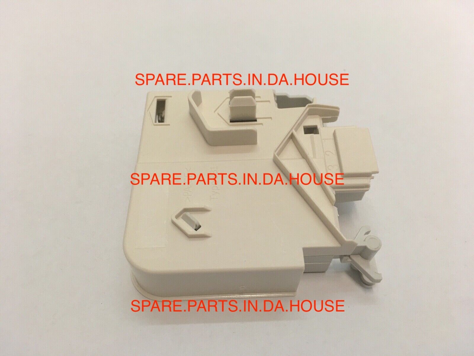 Bosch Washing Machine Door Lock Switch WAS28466GB/07 WAS28466GB/08 ...