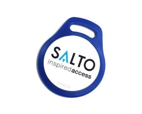 PFM01KB Salto MIFARE PFM01KB 1KB Blue Key Fobs Pack of 10 | eBay UK