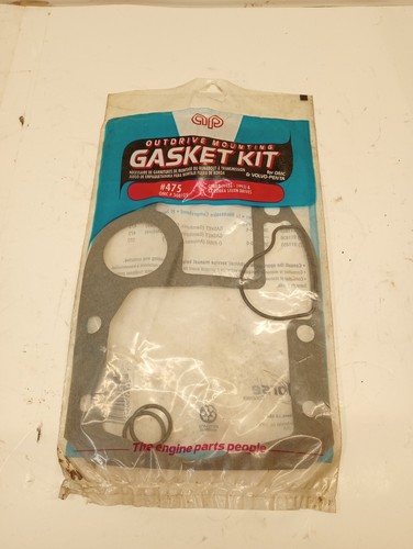 AQUA POWER 475 OMC Cobra Sierra Outdrive Mounting Gasket Set REPLACE ...